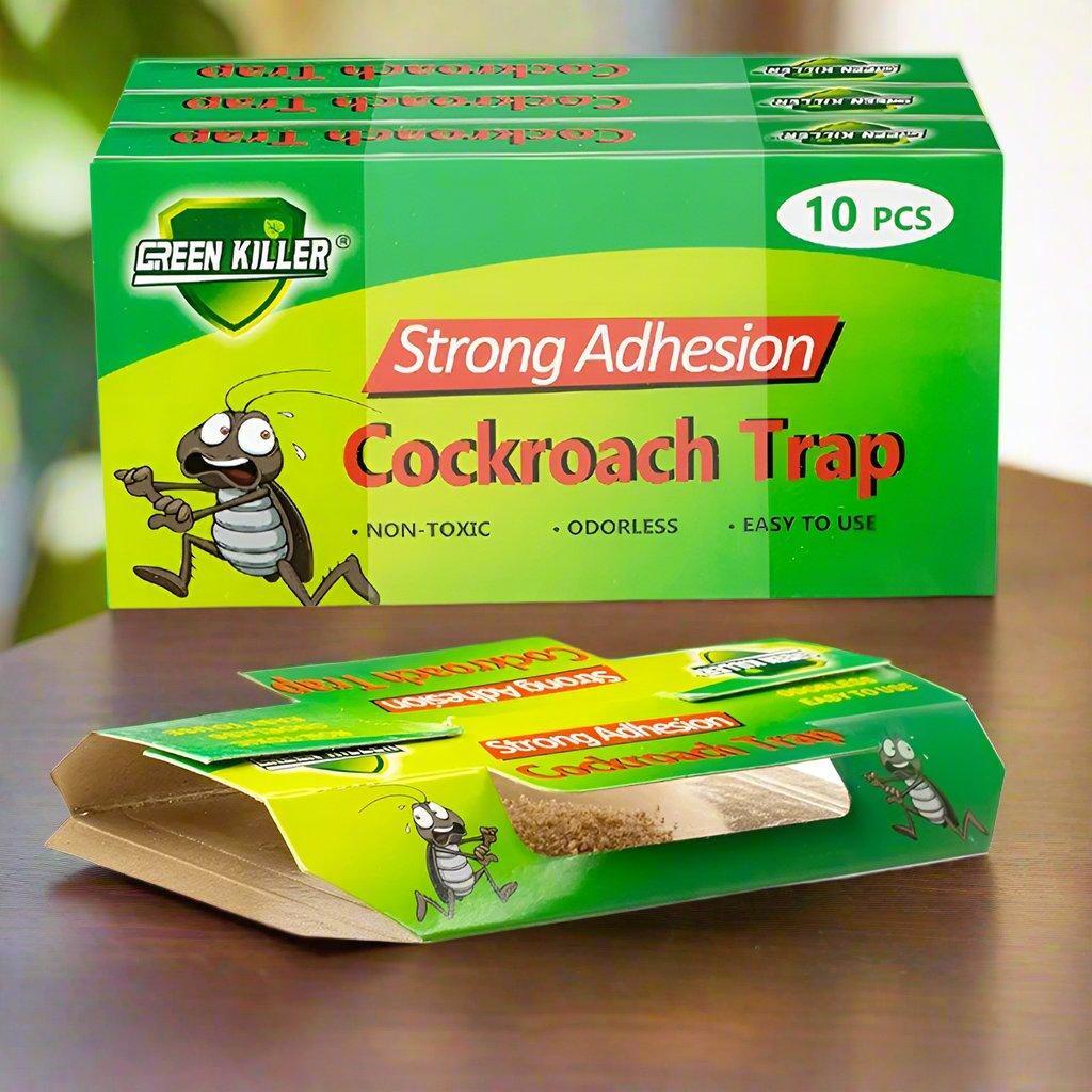 Home Pest Sticky Traps Cockroaches Roach Killer | Antego Tire & Wheel