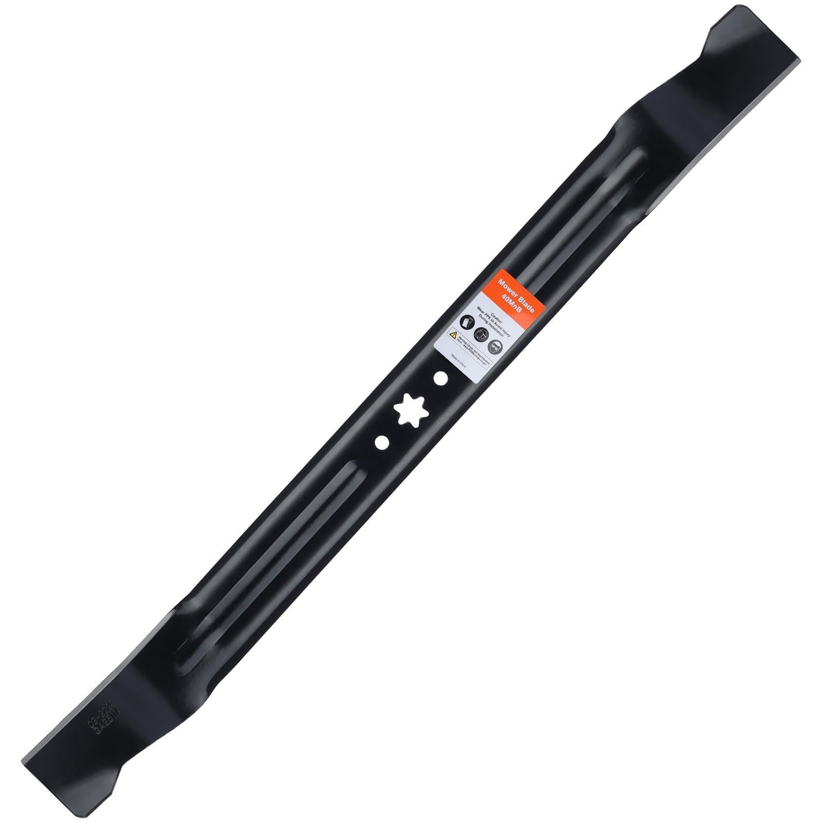 30 inch Blades for 942-04385 Troy Bilt TB30 TB30r R1000 R110 Cub Cadet ...