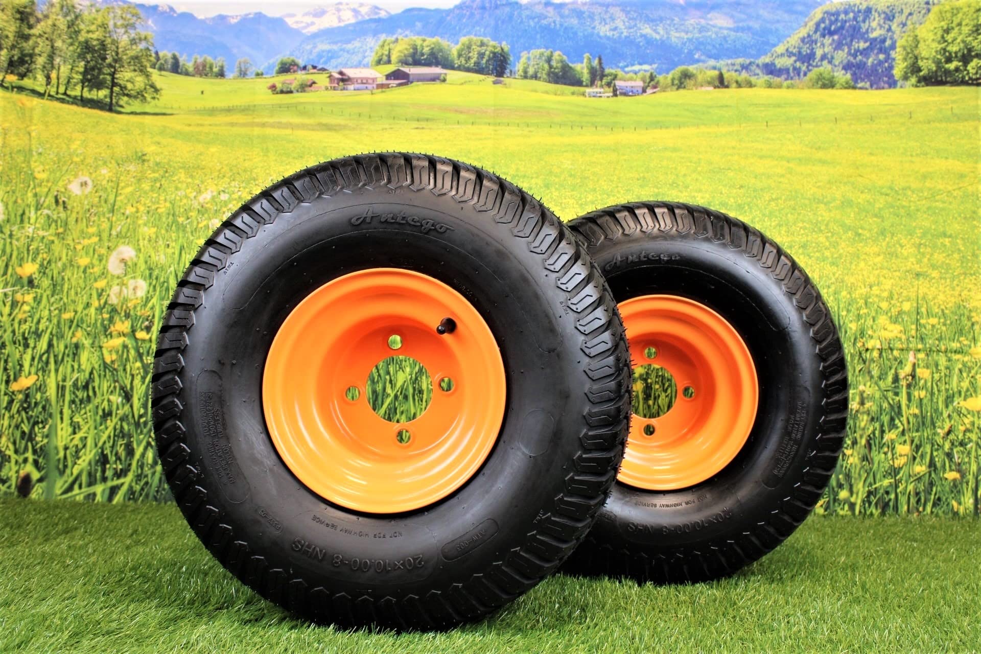 SCAG Tires and Wheels | Antego Tire and Wheel | Antego Tire & Wheel