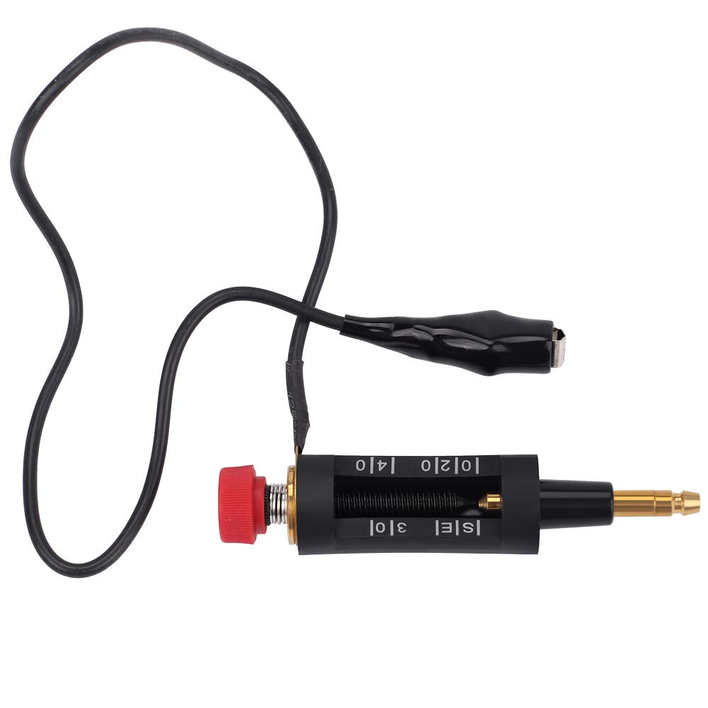 Adjustable Spark Plug Tester Spark Plug Gap Tool Autos Diagnostic Test ...