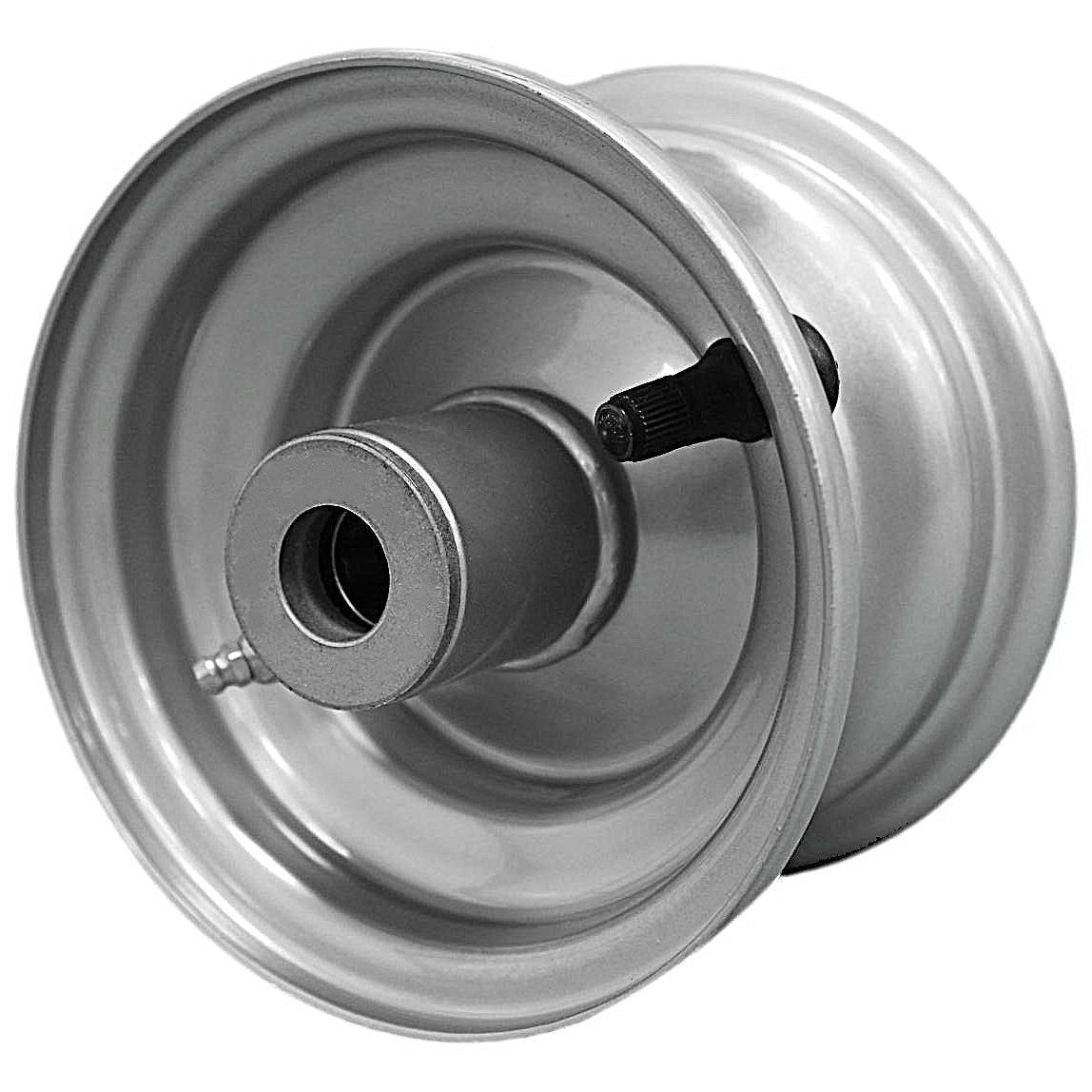 5x3 .75 SIB 4.62 OHL - Chrome Silver (Set of 2) | Antego Tire & Wheel