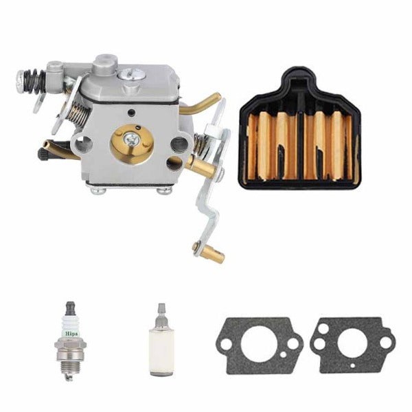 Hipa 573952201 Carburetor Kit For Poulan Pro PP5020AV PP5020 PP5020AVX ...