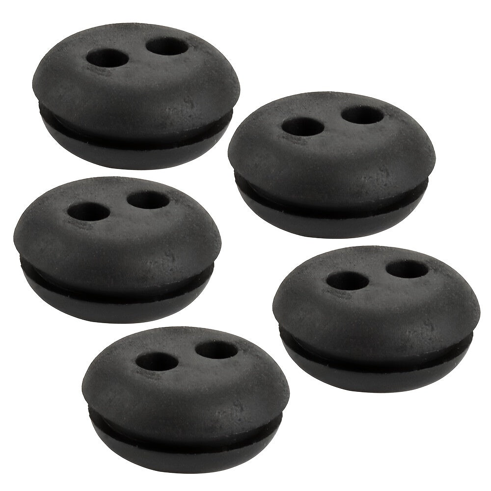 5Pack Hipa Fuel Tank 2 Hole Grommet For KAWASAKI 531004433 92071-2142 ...