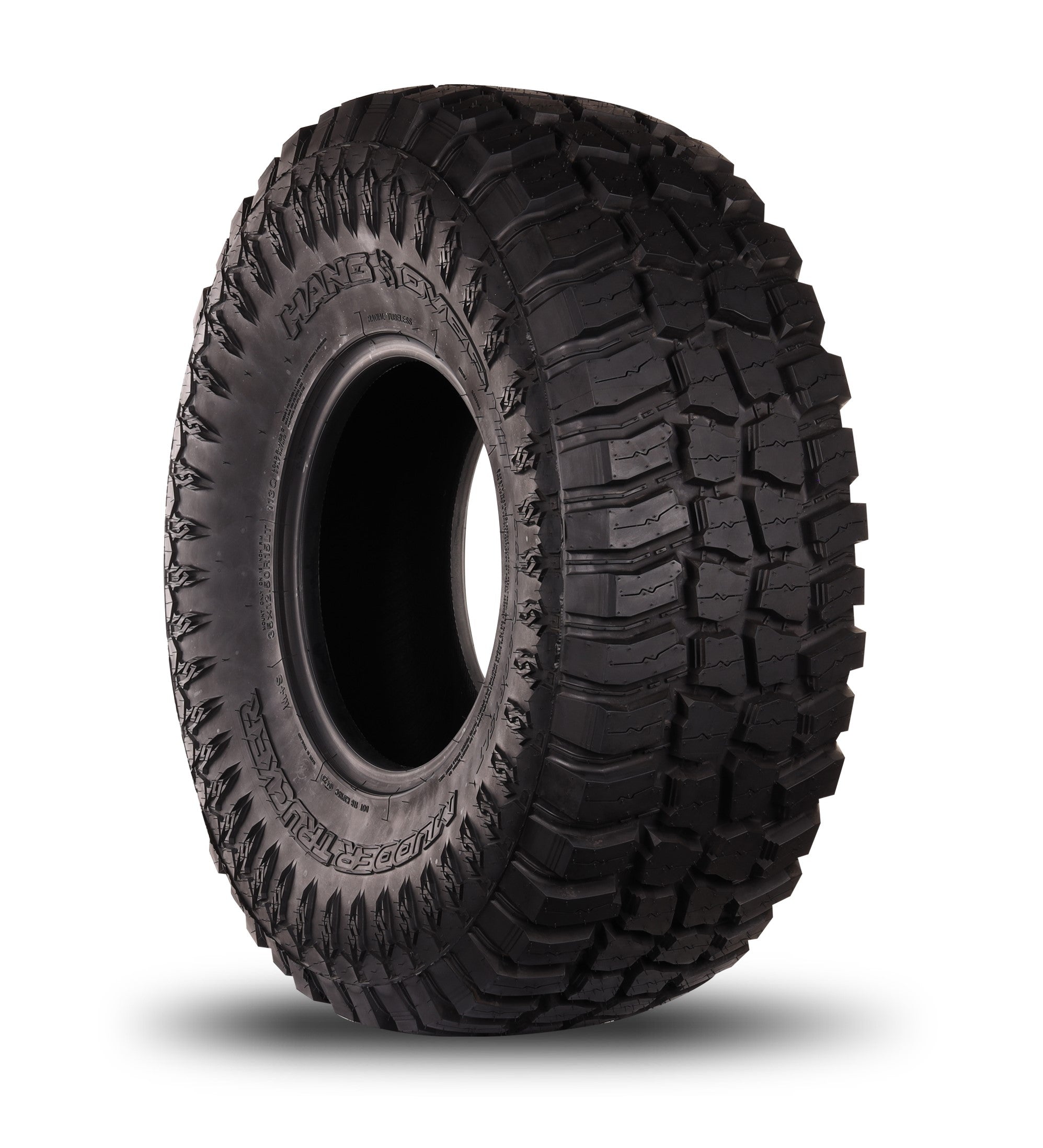 Mudder Trucker Hang Over M/T Mud Tire(s) 35X12.50R15 113Q LRC BSW 3512 ...