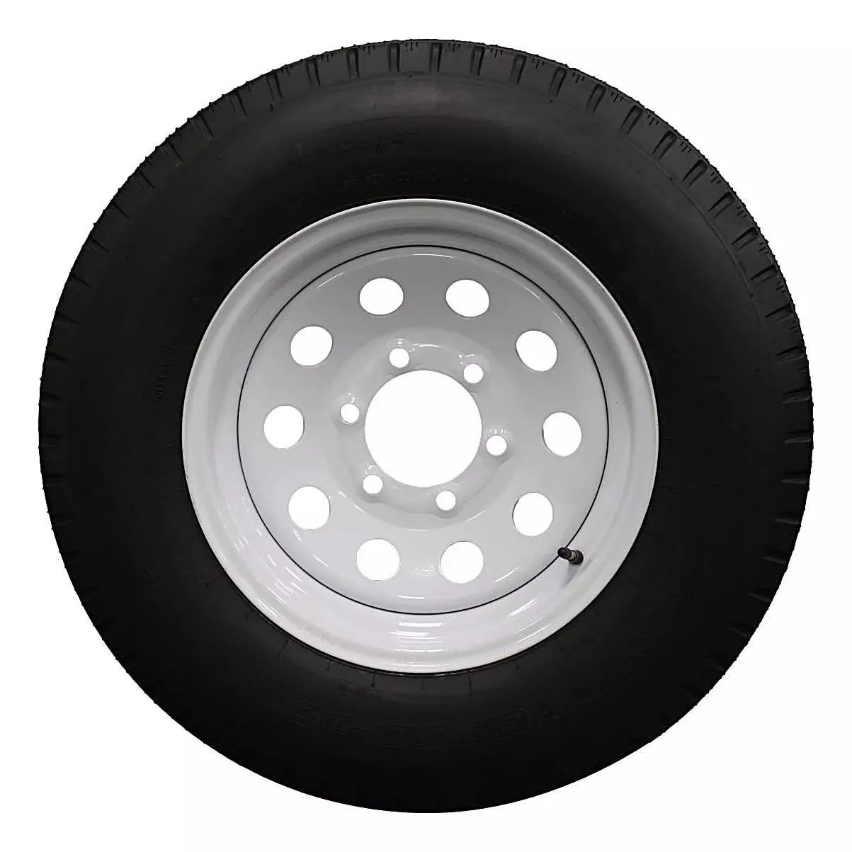 Designed for unmatched durability, the Antego 225/75D15 Trailer Tire ...