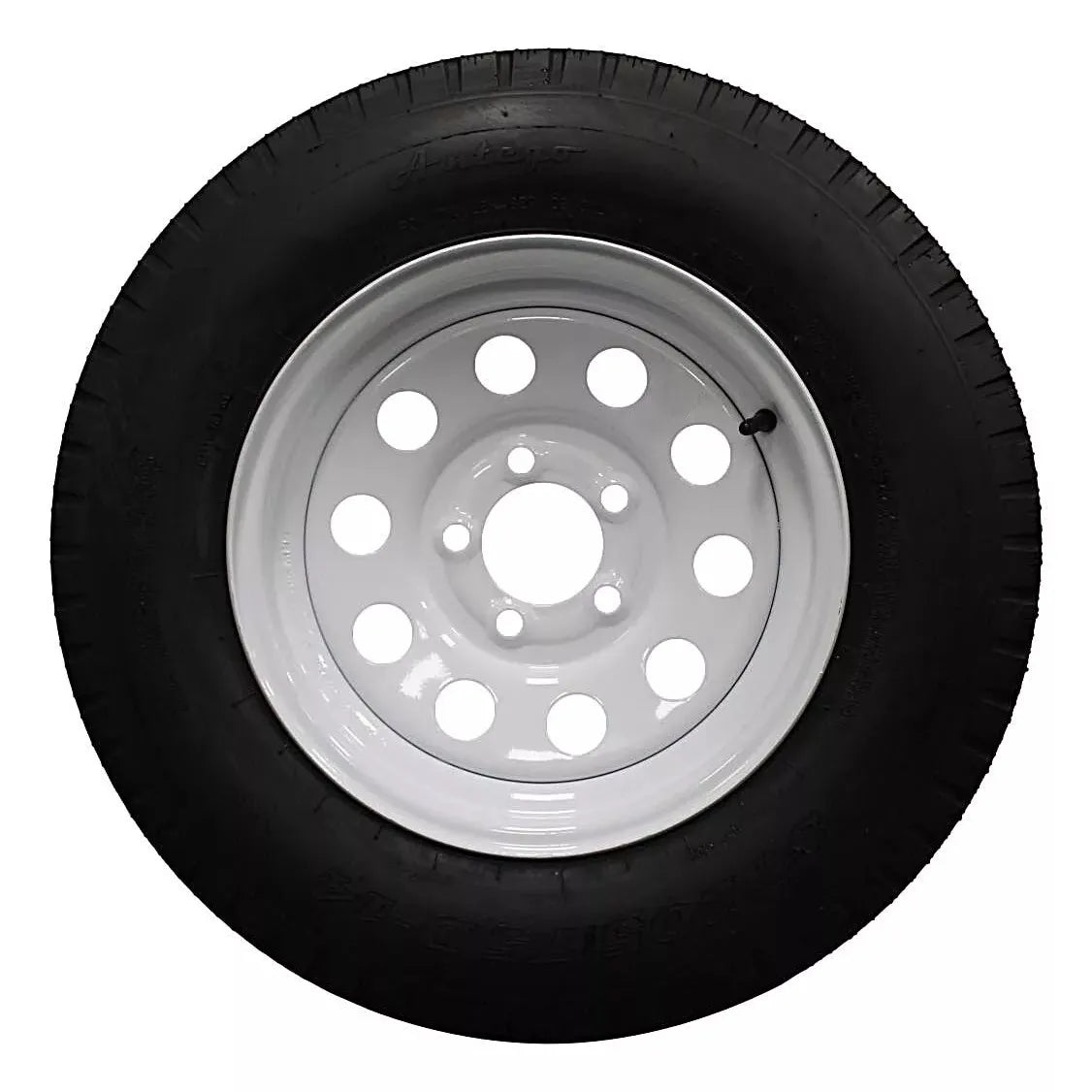 The Antego 205/75D14 Highway Terrain Trailer Tire offers premium ...