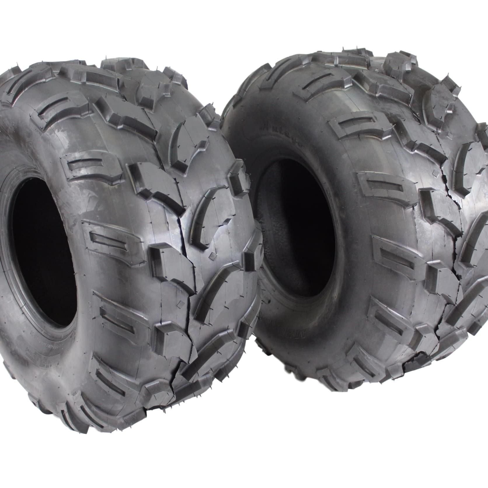 20x9.50-8 4 Ply ATV Tire (Single Tire) | Antego Tire & Wheel